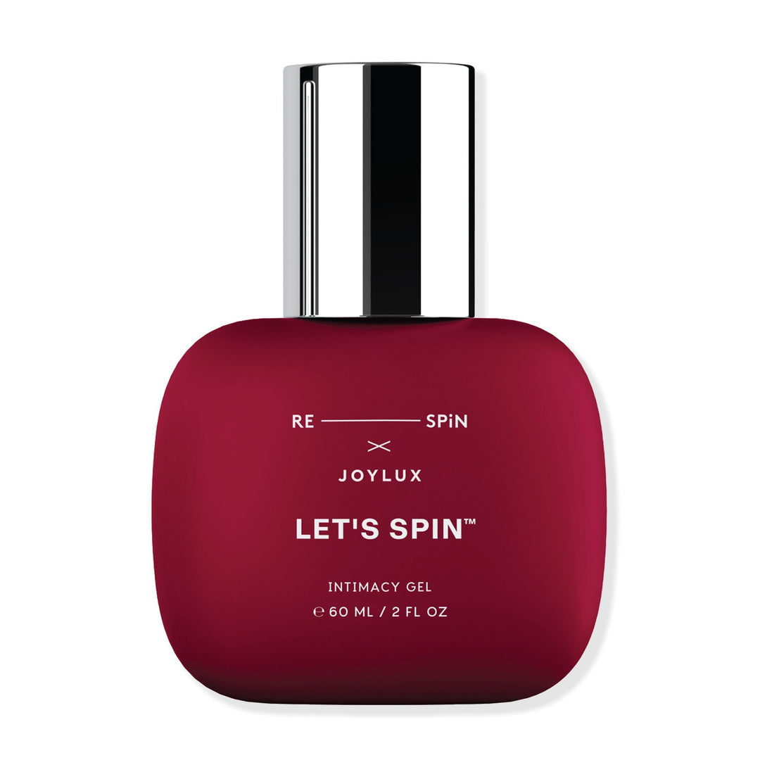 LET’S SPIN Intimacy Gel – respin by Halle Berry