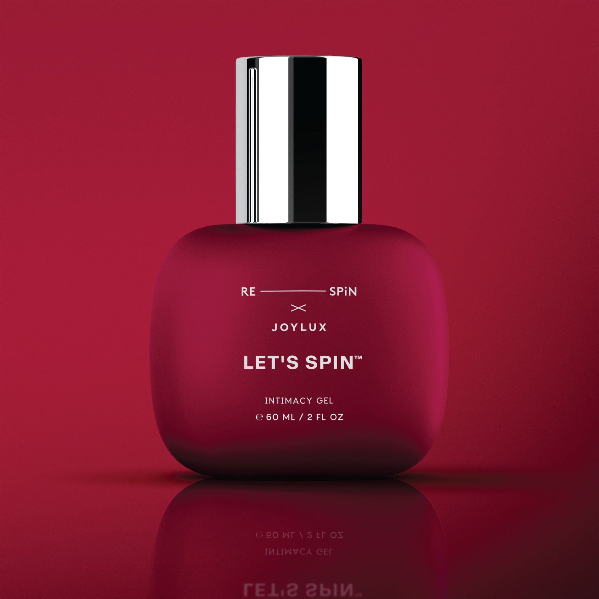 LET’S SPIN Intimacy Gel – respin by Halle Berry