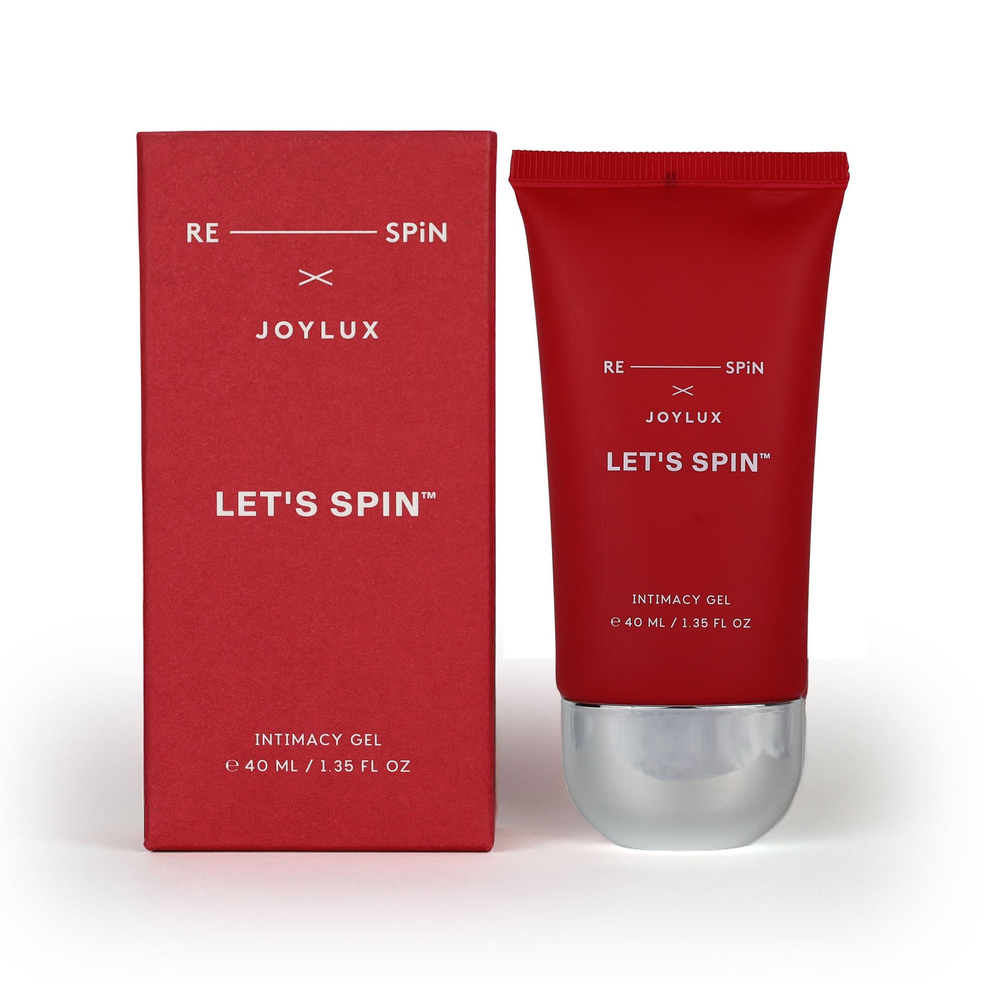 Mini LET’S SPIN™ Intimacy Gel – respin by Halle Berry